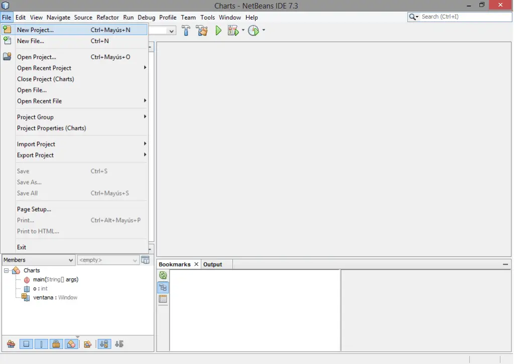 Cómo crear nuestro primer programa en Java con NetBeans - Panama Hitek
