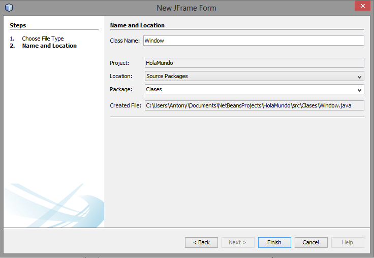Cómo crear nuestro primer programa en Java con NetBeans - Panama Hitek