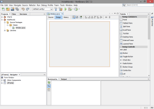 Cómo crear nuestro primer programa en Java con NetBeans - Panama Hitek