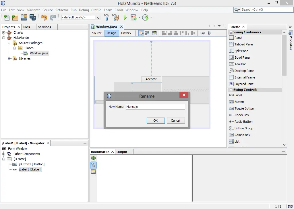 Cómo crear nuestro primer programa en Java con NetBeans - Panama Hitek