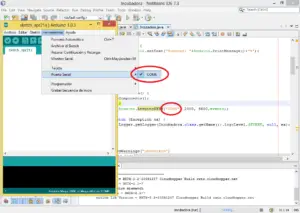 Librería Arduino para Java: Troubleshoot - Panama Hitek