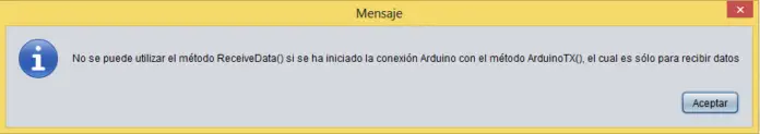 Librería Arduino para Java: Troubleshoot - Panama Hitek