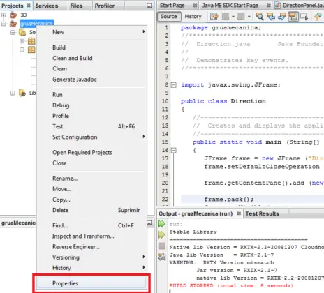 Librería Arduino para Java: Troubleshoot - Panama Hitek
