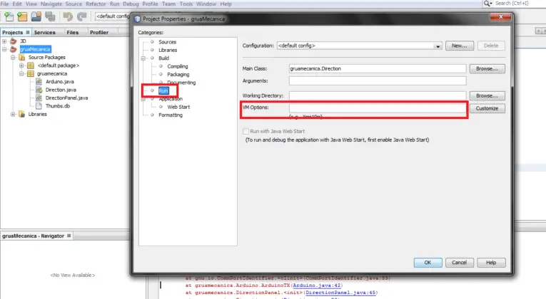Librería Arduino para Java: Troubleshoot - Panama Hitek