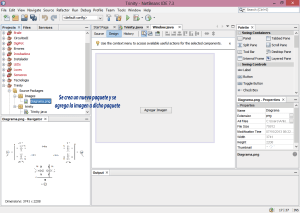 Insertar una imagen dentro de un jPanel en Java - Panama Hitek
