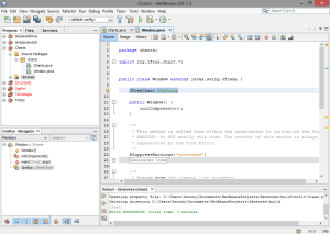 Graficando en Java con JFreeChart - Panama Hitek
