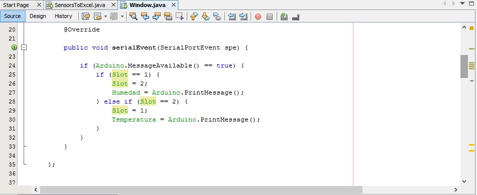Exportar datos de sensores desde Arduino a Excel - Panama Hitek