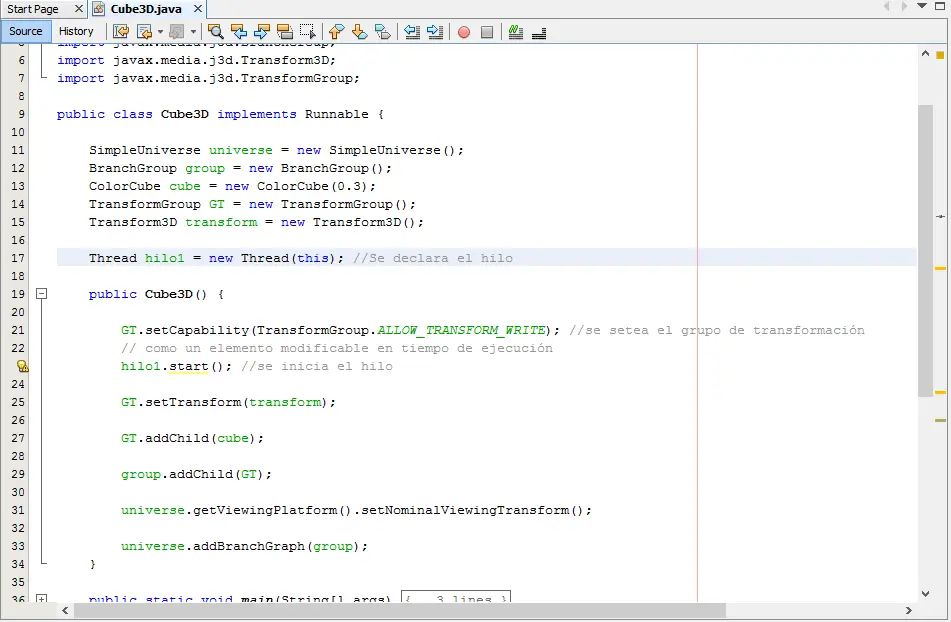 Java 3D: Programando en la tercera dimensión - Panama Hitek