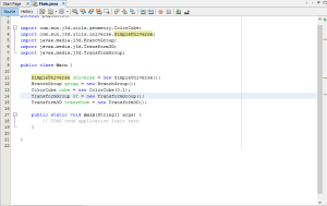 Java 3D: Programando en la tercera dimensión - Panama Hitek