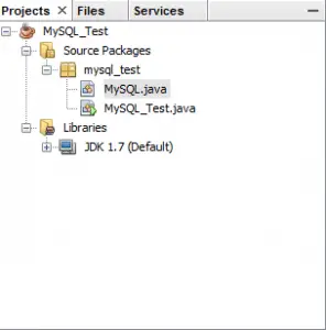 Comunicar Java con base de datos MySQL - Panama Hitek