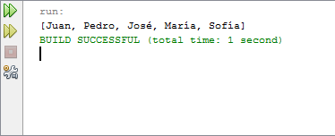 El uso de Listas en Java - Panama Hitek