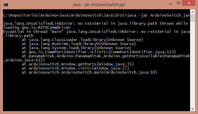 Librería PanamaHitek_Arduino, versión 2.7.0 - Panama Hitek