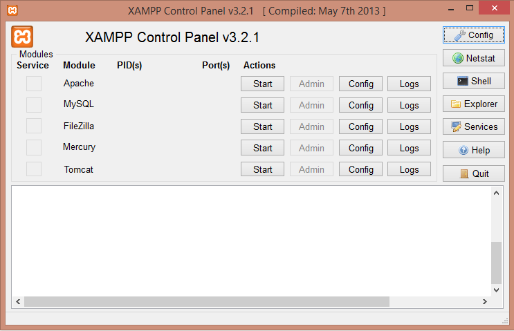 Los 7 pasos a seguir para el manejo de MySQL con Java