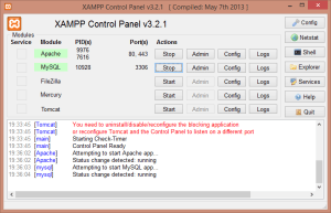 Los 7 pasos a seguir para el manejo de MySQL con Java