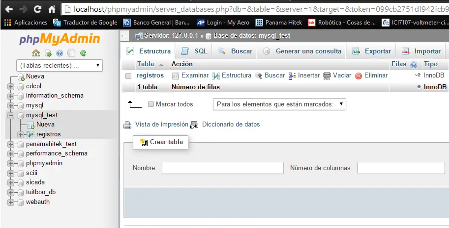 Los 7 pasos a seguir para el manejo de MySQL con Java