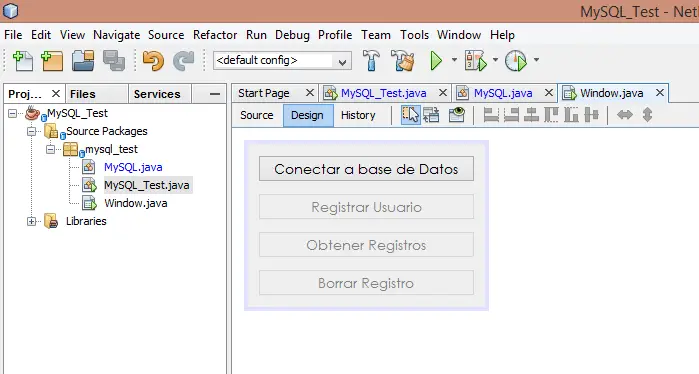 Los 7 pasos a seguir para el manejo de MySQL con Java