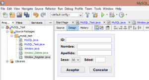 Los 7 pasos a seguir para el manejo de MySQL con Java