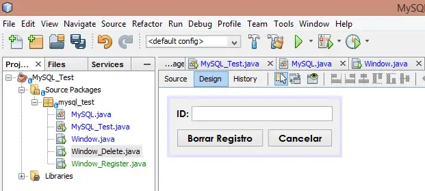 Los 7 pasos a seguir para el manejo de MySQL con Java