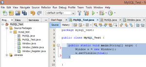 Los 7 pasos a seguir para el manejo de MySQL con Java