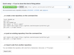 Guía básica sobre el uso de Git y GitHub - Panama Hitek