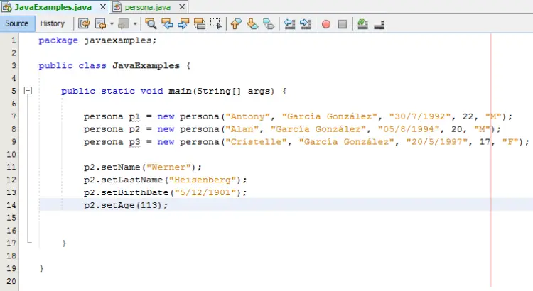 What are Classes in Java? - Panama Hitek