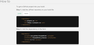 Utilizar Github como repositorio de Maven - Panama Hitek