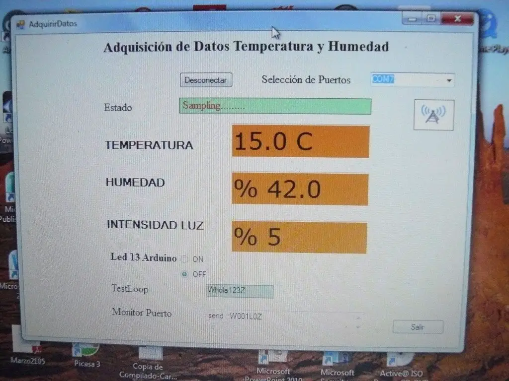 Transceiver de 433Mhz , ARDUINO y C# - Panama Hitek