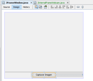 Visualizar la Webcam en un Panel en Java - Panama Hitek