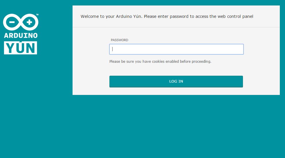 Bases de datos SQLite en el Arduino Yun - Panama Hitek
