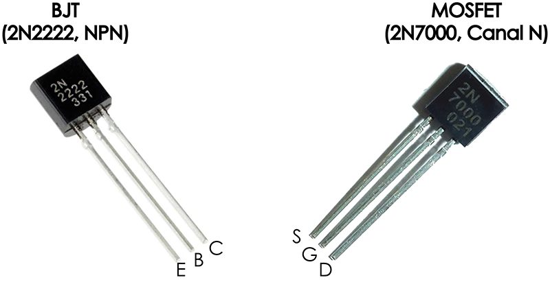 ¿Qué es y cómo se utiliza un MOSFET? - Panama Hitek