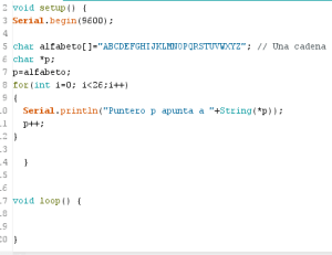 Punteros: Serial Arduino - Parte III - Panama Hitek