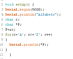 Punteros: Serial Arduino - Parte III - Panama Hitek