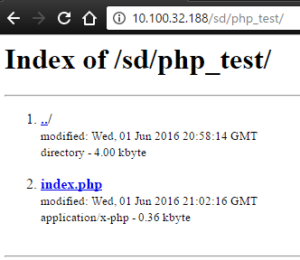 Instalación y configuración de PHP en el Arduino Yún - Panama Hitek