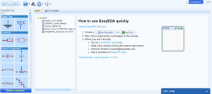 EasyEDA: Software para diseño de circuitos y PCB | Panama Hitek