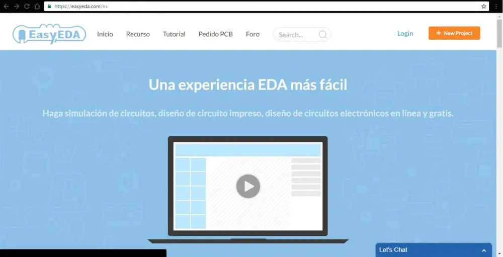 EasyEDA: Software para diseño de circuitos y PCB | Panama Hitek