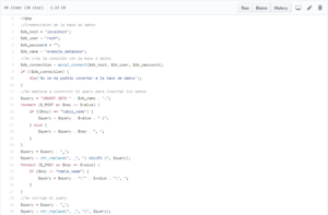 Uso de bases de datos MySQL en Java con PHP - Panama Hitek