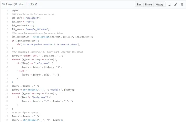 Uso de bases de datos MySQL en Java con PHP - Panama Hitek