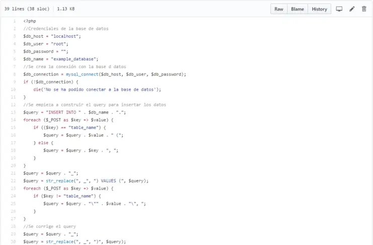 Uso de bases de datos MySQL en Java con PHP - Panama Hitek