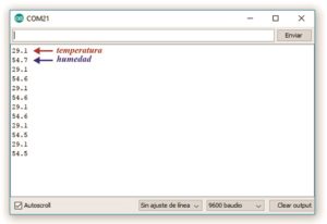 Termómetro en tiempo real con Arduino y Java - Panama Hitek
