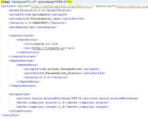 Termómetro en tiempo real con Arduino y Java - Panama Hitek