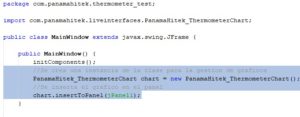Termómetro en tiempo real con Arduino y Java - Panama Hitek
