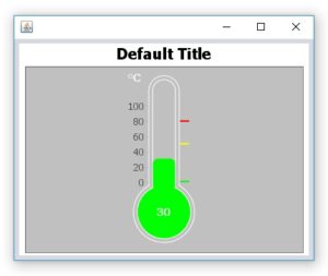 Termómetro en tiempo real con Arduino y Java - Panama Hitek
