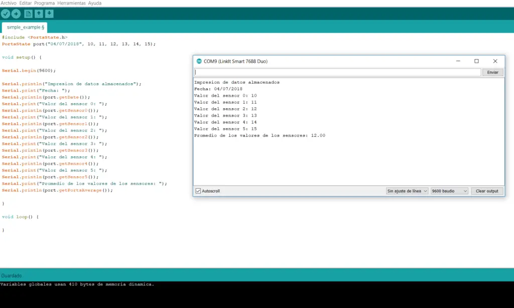Orientación a objetos en Arduino - Panama Hitek