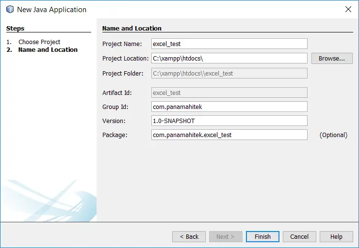 Arduino + Java: Tabular y exportar datos a Excel - Panama Hitek