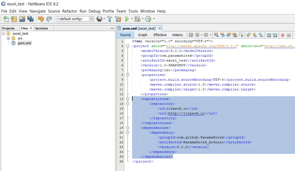 Arduino + Java: Tabular y exportar datos a Excel - Panama Hitek
