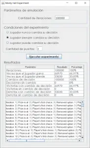 Simulando el problema de Monty Hall en Java - Panama Hitek