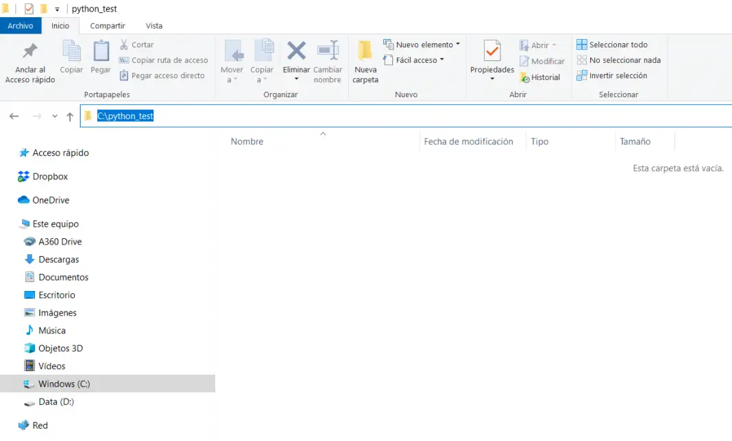 ¿Cómo crear un script en Python? - Panama Hitek