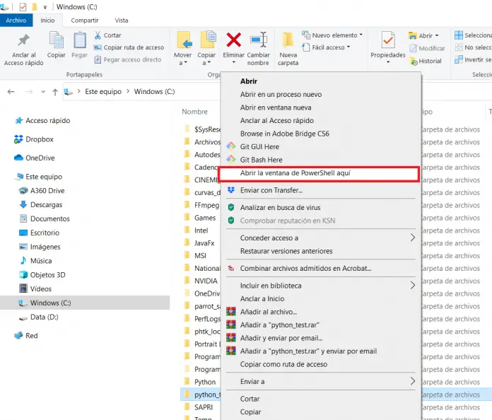¿Cómo crear un script en Python? - Panama Hitek