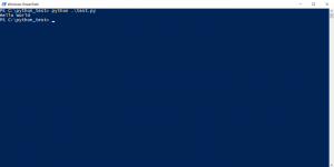 ¿Cómo crear un script en Python? - Panama Hitek