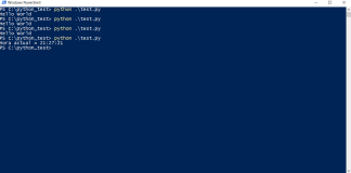 How do you create your first Python Script? - Panama Hitek